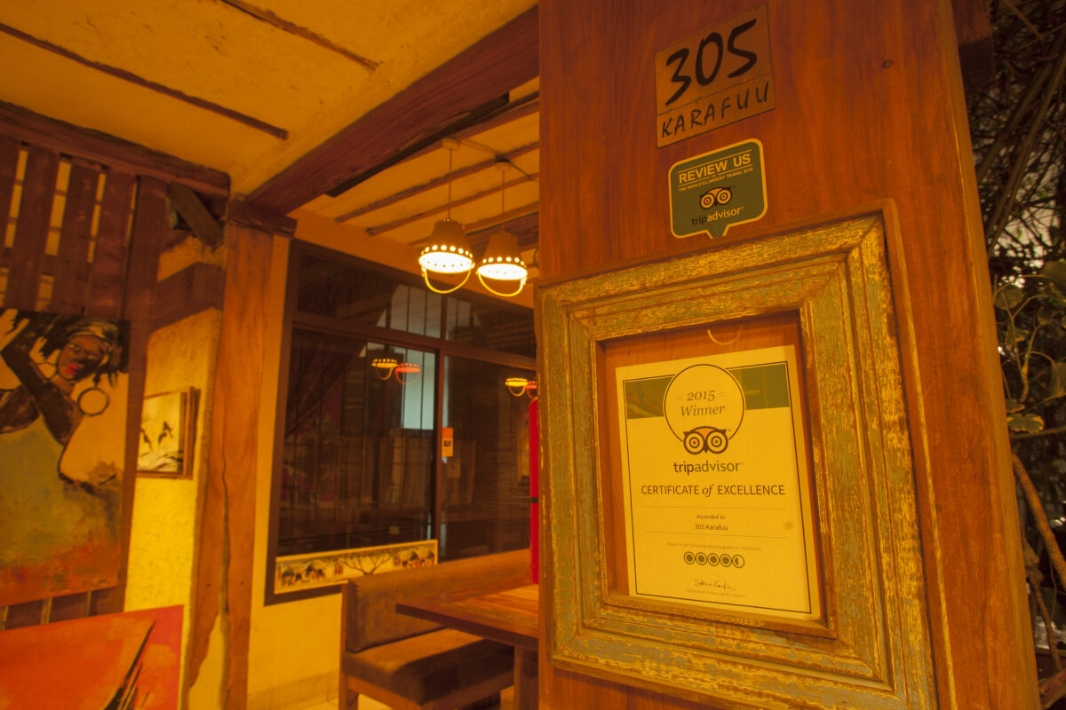 GALLERY – 305 Karafuu